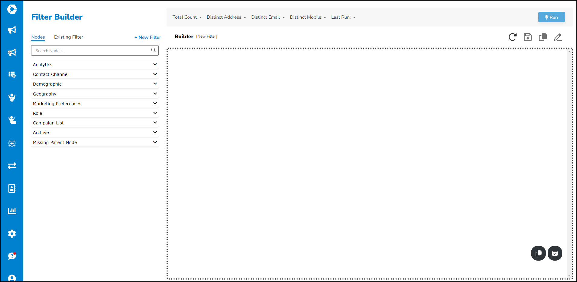 Using the Filter Builder – KORE Help Center
