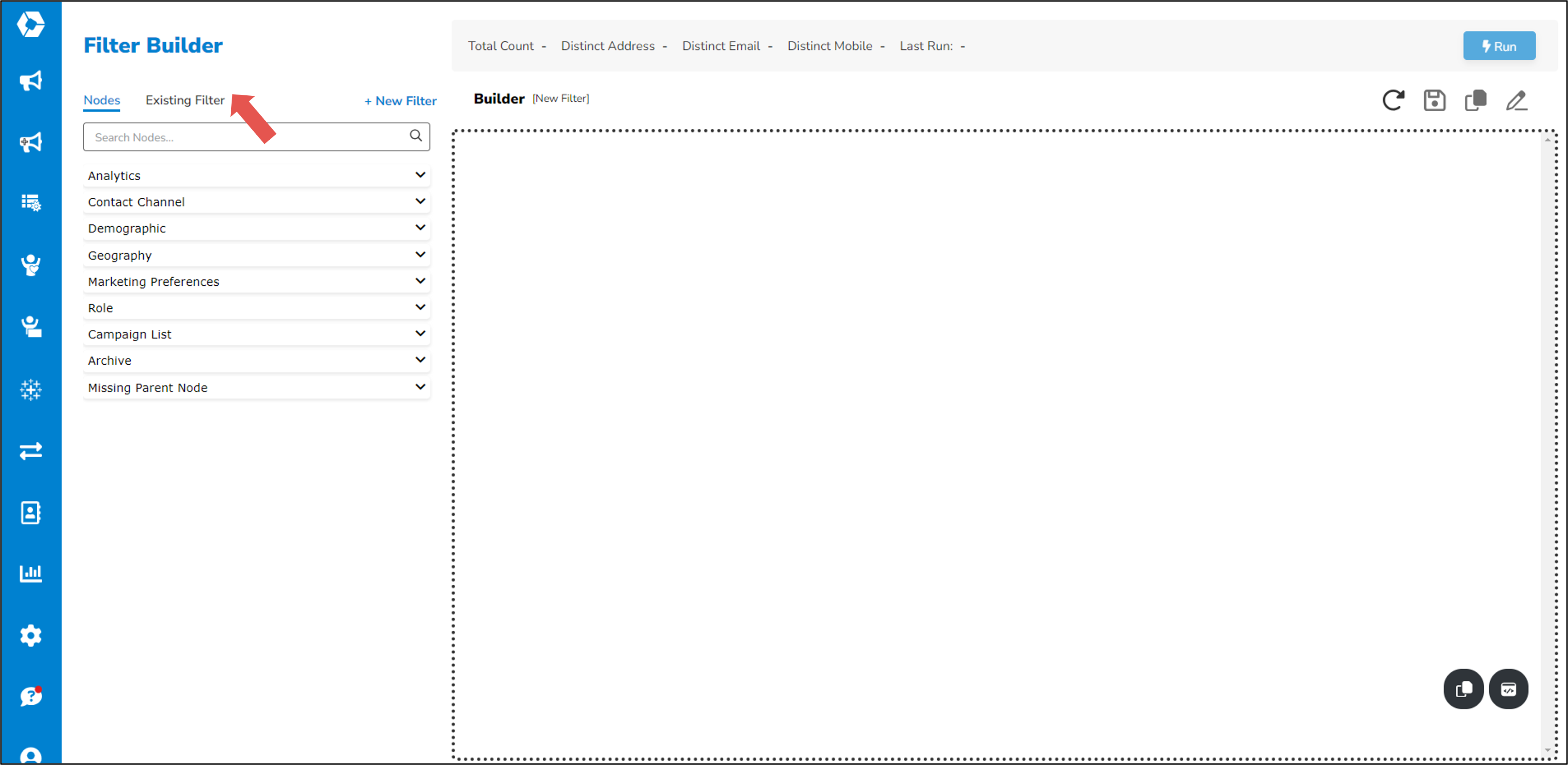 Using the Filter Builder – KORE Help Center