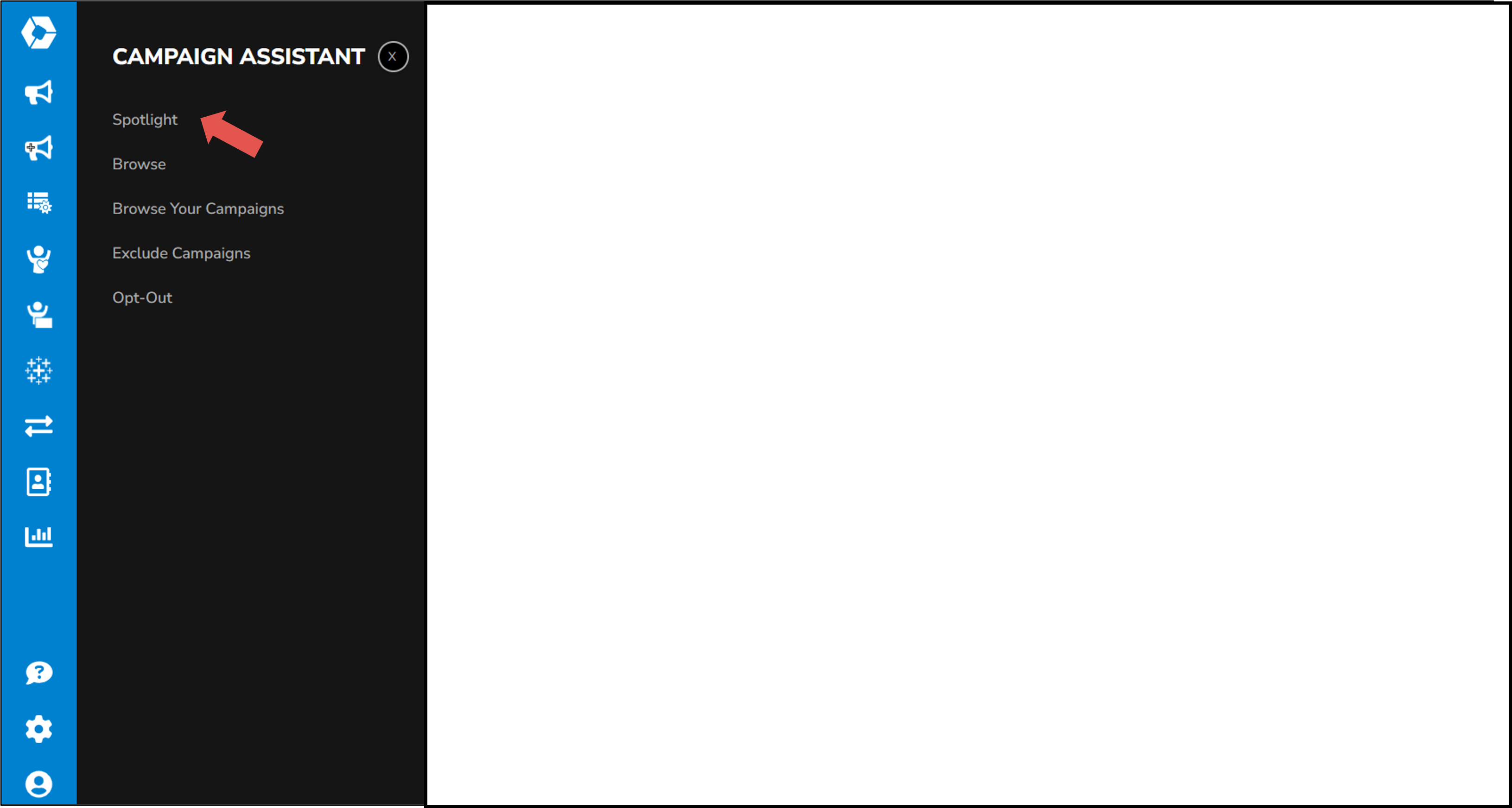 Using Campaign Assistant – KORE Help Center