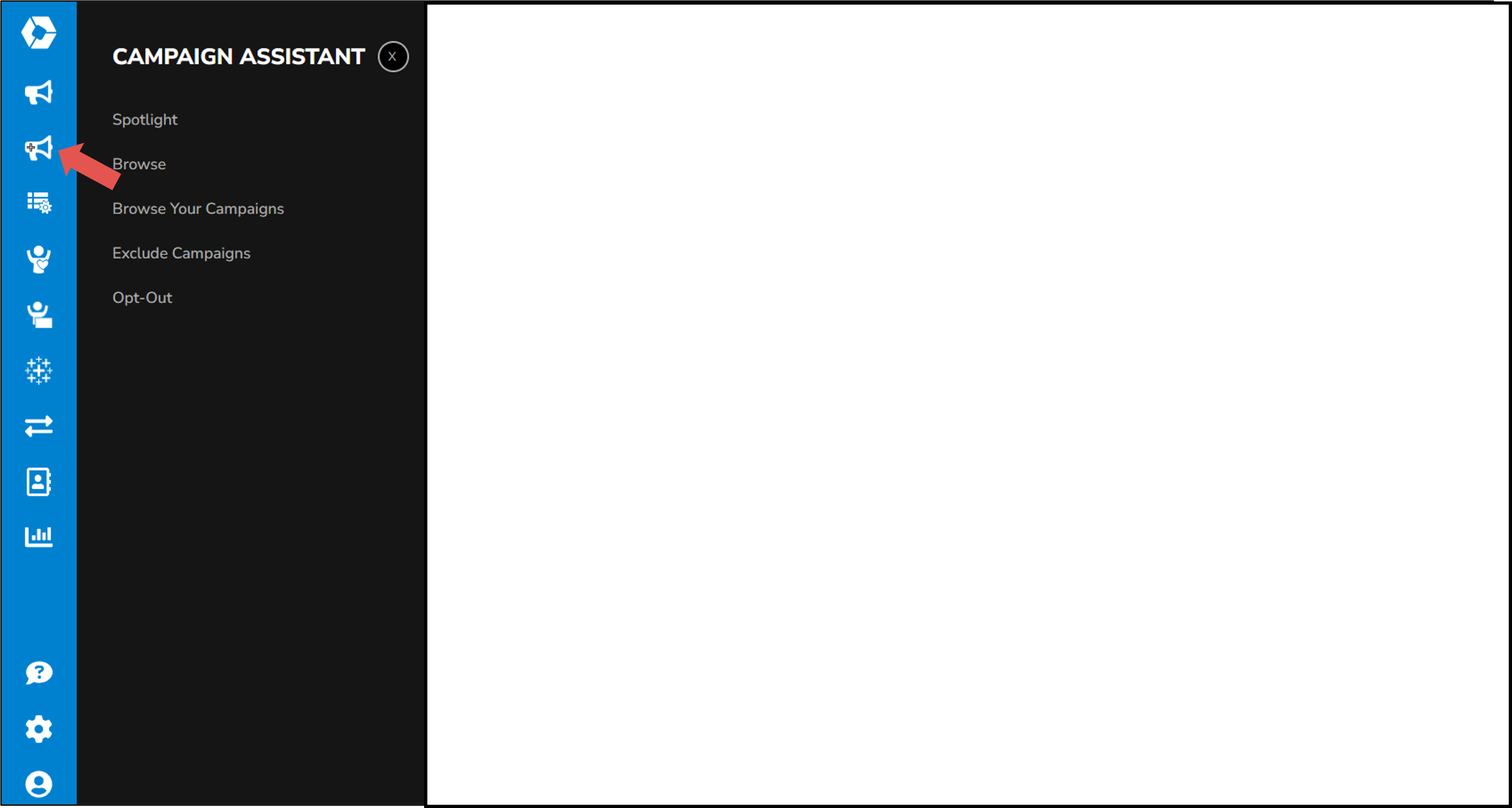 Using Campaign Assistant – KORE Help Center
